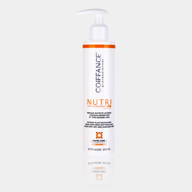 NUTRI - Intense Nourishing Mask - duBrule Hair Innovation Centre