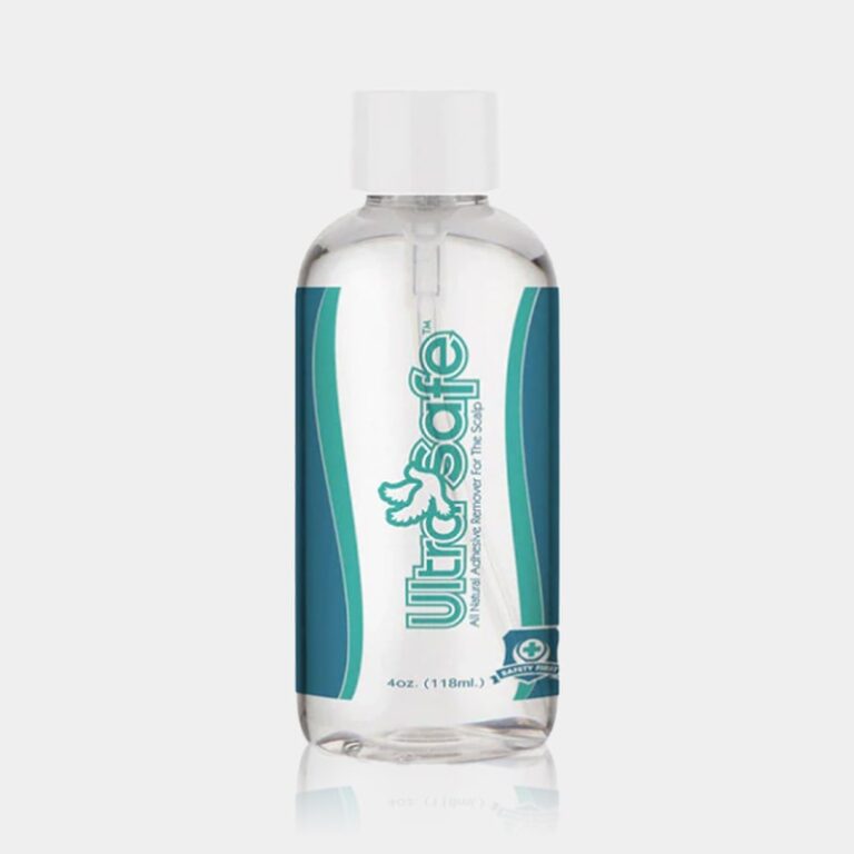 Ultra-Safe 4oz - Adhesive Remover - duBrule Hair Innovation Centre